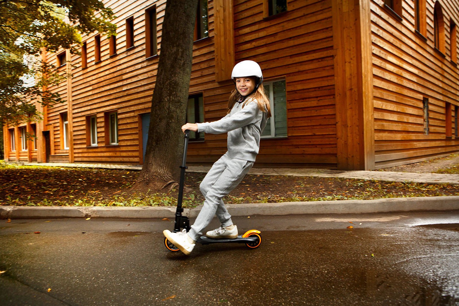 The right scooter choice according to age – Posh Baby & Kids Canada