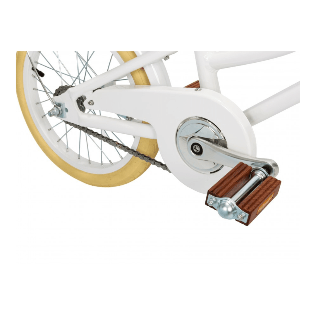 Banwood Classic 16 inch Bike Timeless Design for Young Riders Posh Baby Kids Canada